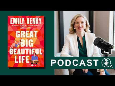 Great Big Beautiful Life by Emily Henry - Heartwarming Book Review & Summary