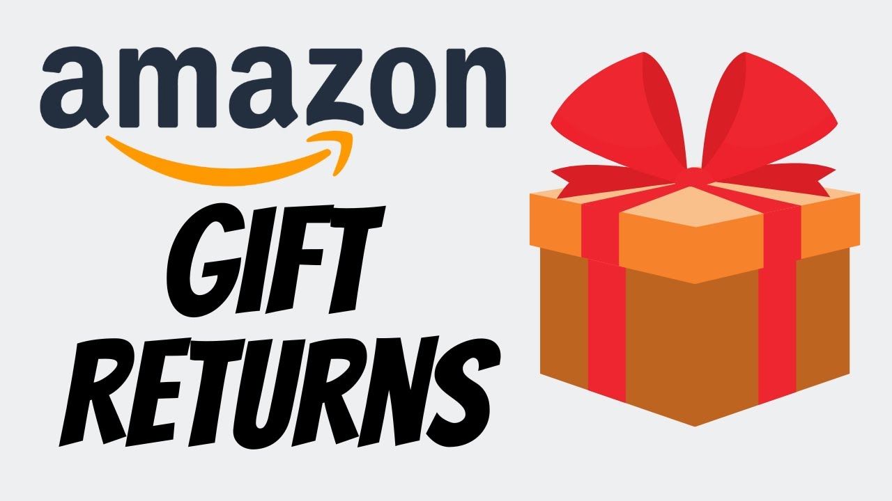 How to Return a Gift from Amazon (so NO ONE KNOWS!)