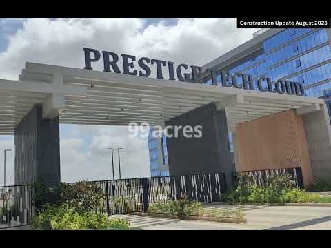 Prestige Tech Cloud Devanahalli, Bangalore | Resale Price List & Brochure