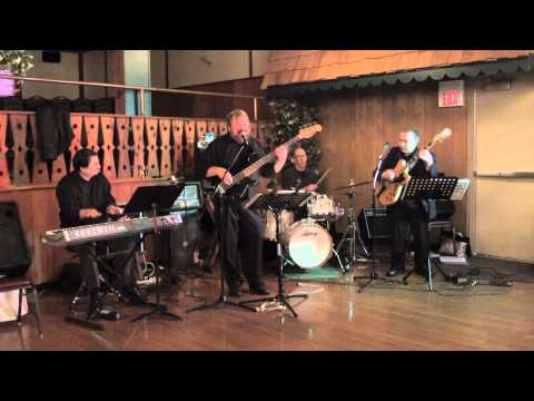 Alice 60th Party, Band: Hoffmeister, Sorce, Klopfer, Ford, Washatka, Theabo