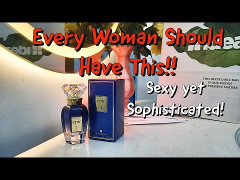 Ideas by Gul Ahmed Epic I Perfume Review - Best for Women