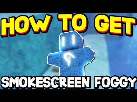 How To GET SMOKESCREEN/FOGGY TOTEM LOCATION in FISCH! ROBLOX