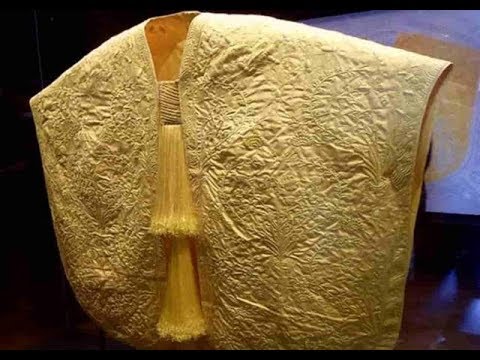 This is 'The Rarest Textile in The World!' You'll NEVER GUESS What It Can Be!