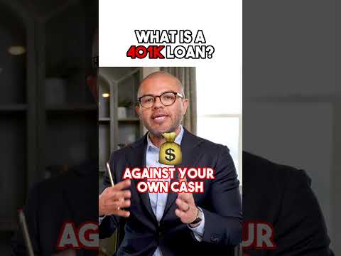 What Is a 401K Loan?