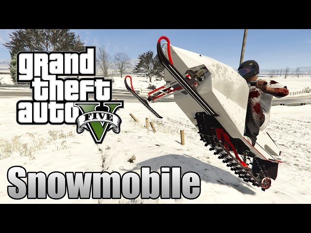 5 GTA 5 mods to download for winter effects