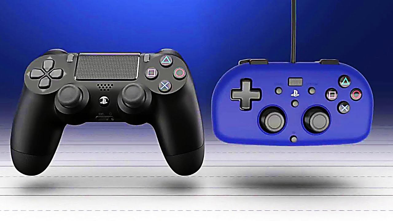 New PS4 Controller : HORI Trailer
