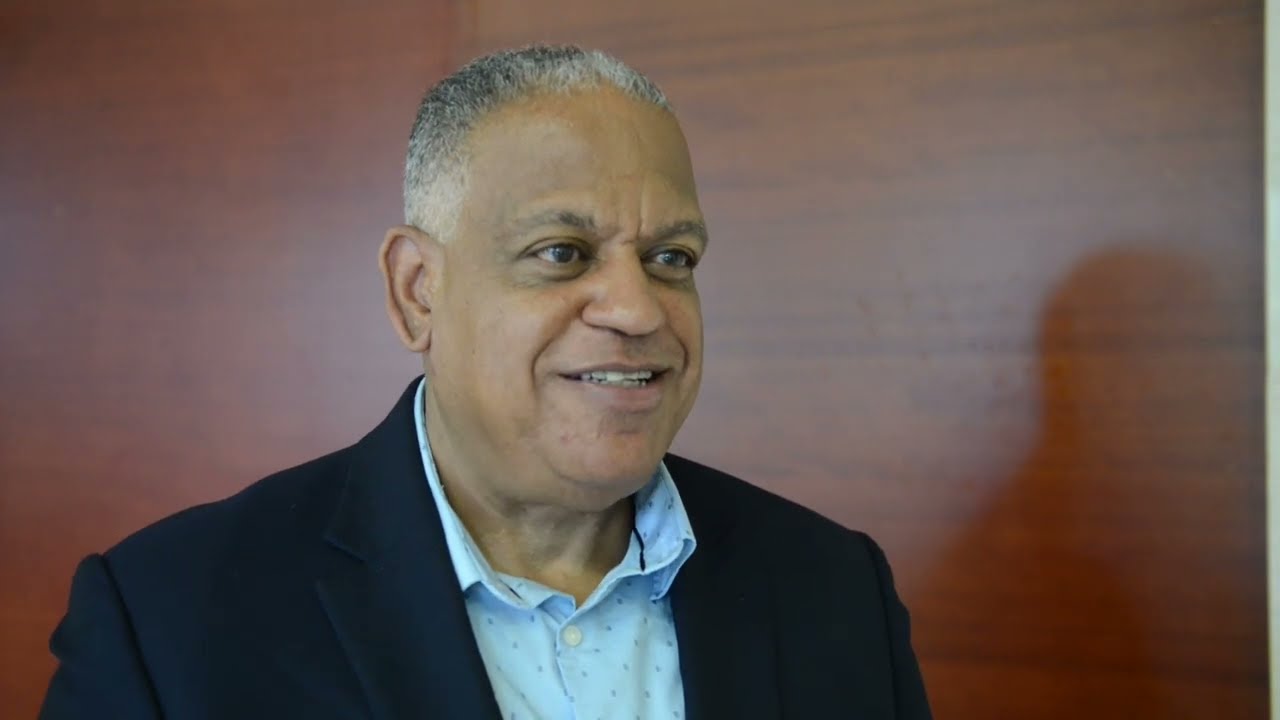 CTMP 2024: Joseph Boschulte, Commissioner of Department of Tourism ...