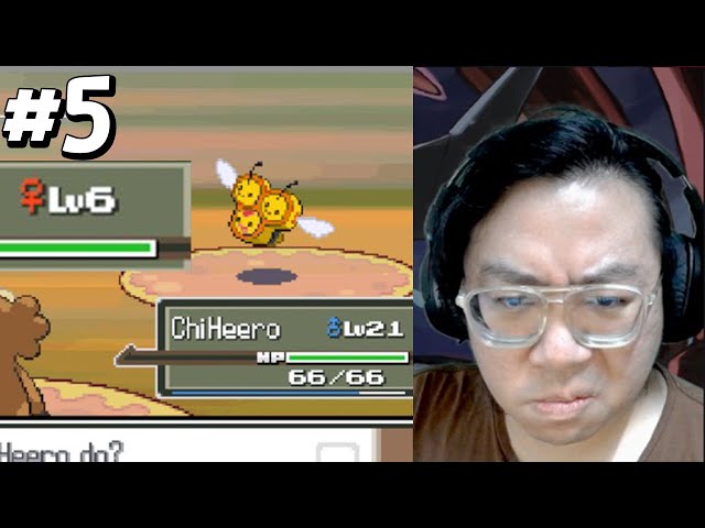 🔴EP.5 Pokémon Platinum Reborn | วิดีโอครีเอเตอร์ :: OS