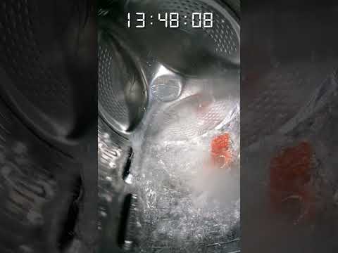 Honor Magic V3 Washing Machine Test!