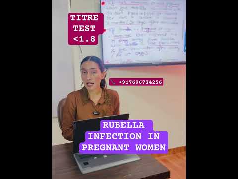 Nclex 2.0 question 2025 exam | Rubella virus in pregnant woman: Titre test and congenital syndrome