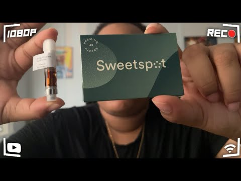 Sweetspot Dispensary Pick Up!!