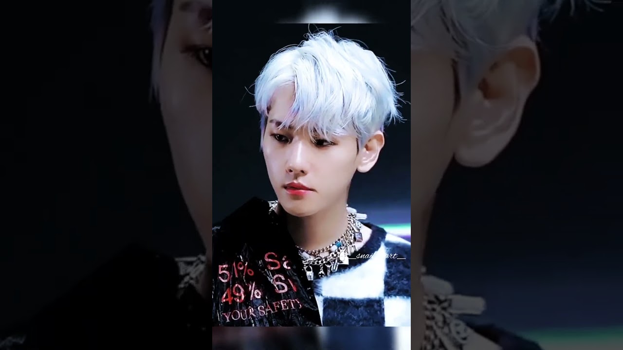 Exo Baekhyun Fanart