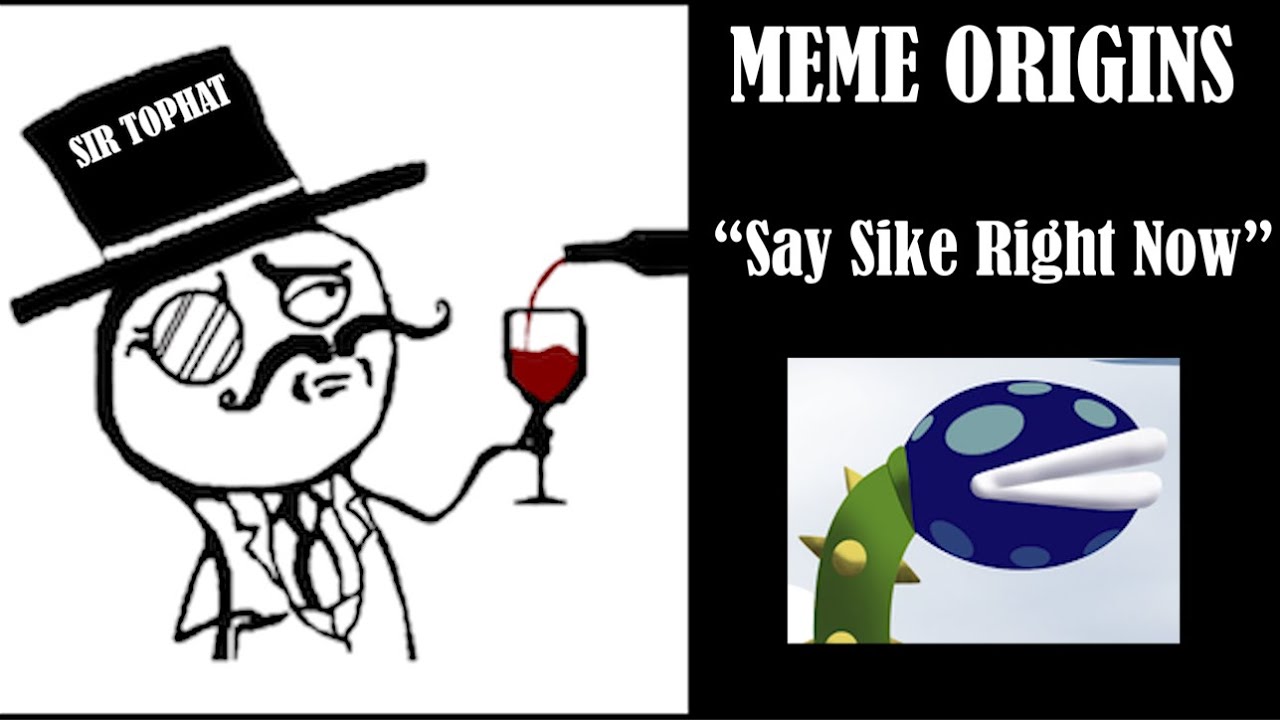 Meme Origins: 