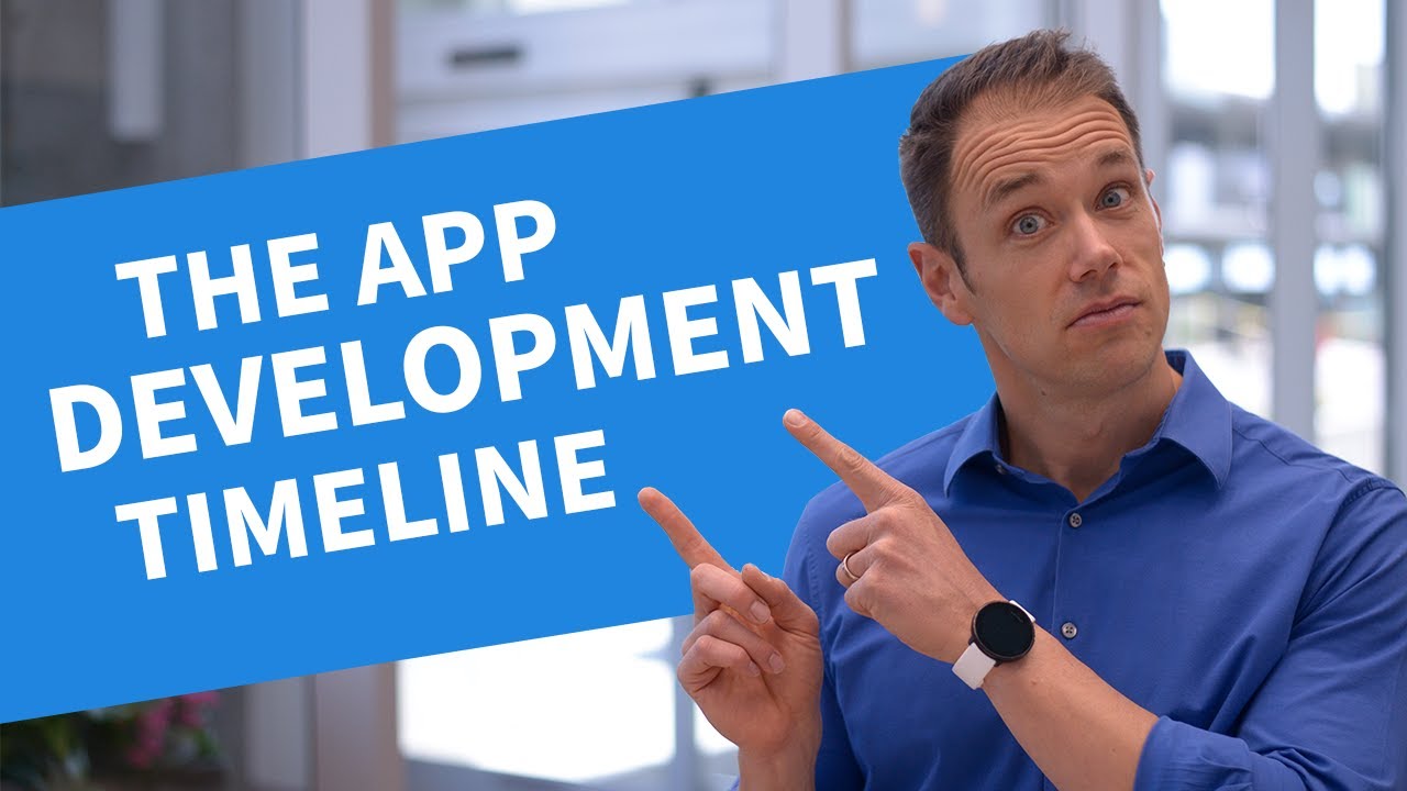 The App Development Timeline