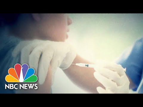 FDA May Soon Authorize Pfizer’s Covid Vaccine For Children | NBC Nightly News