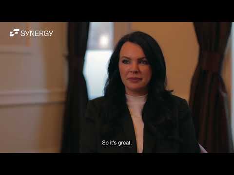 Emma Ross Ross Commercial Finance Ltd talks about Synergy Commercial Finance