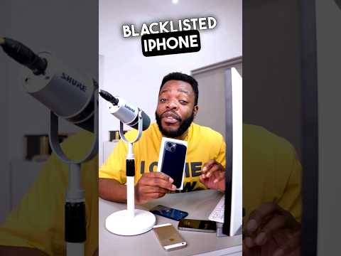 How to Check if your Second hand iPhone is blacklisted