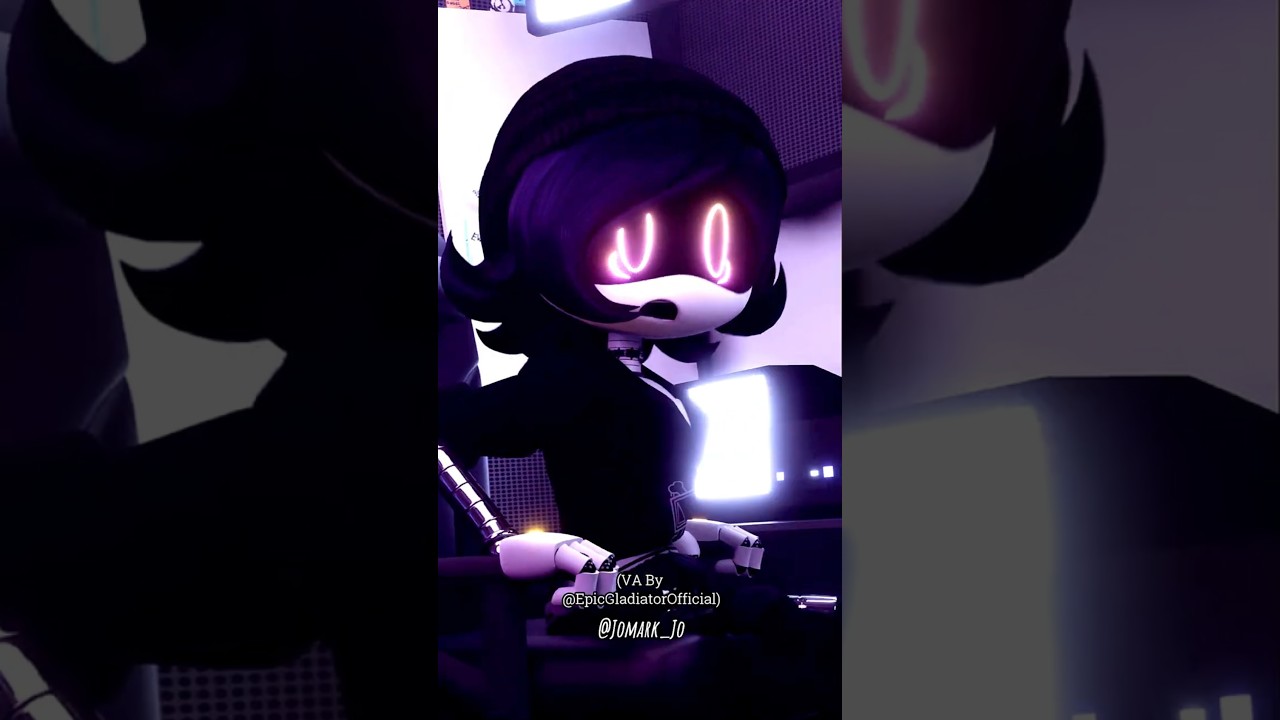 When Khan Says Bite Me!! (MD / Murder Drones Animation)