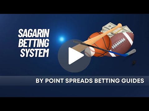 Sagarin Betting System Guide