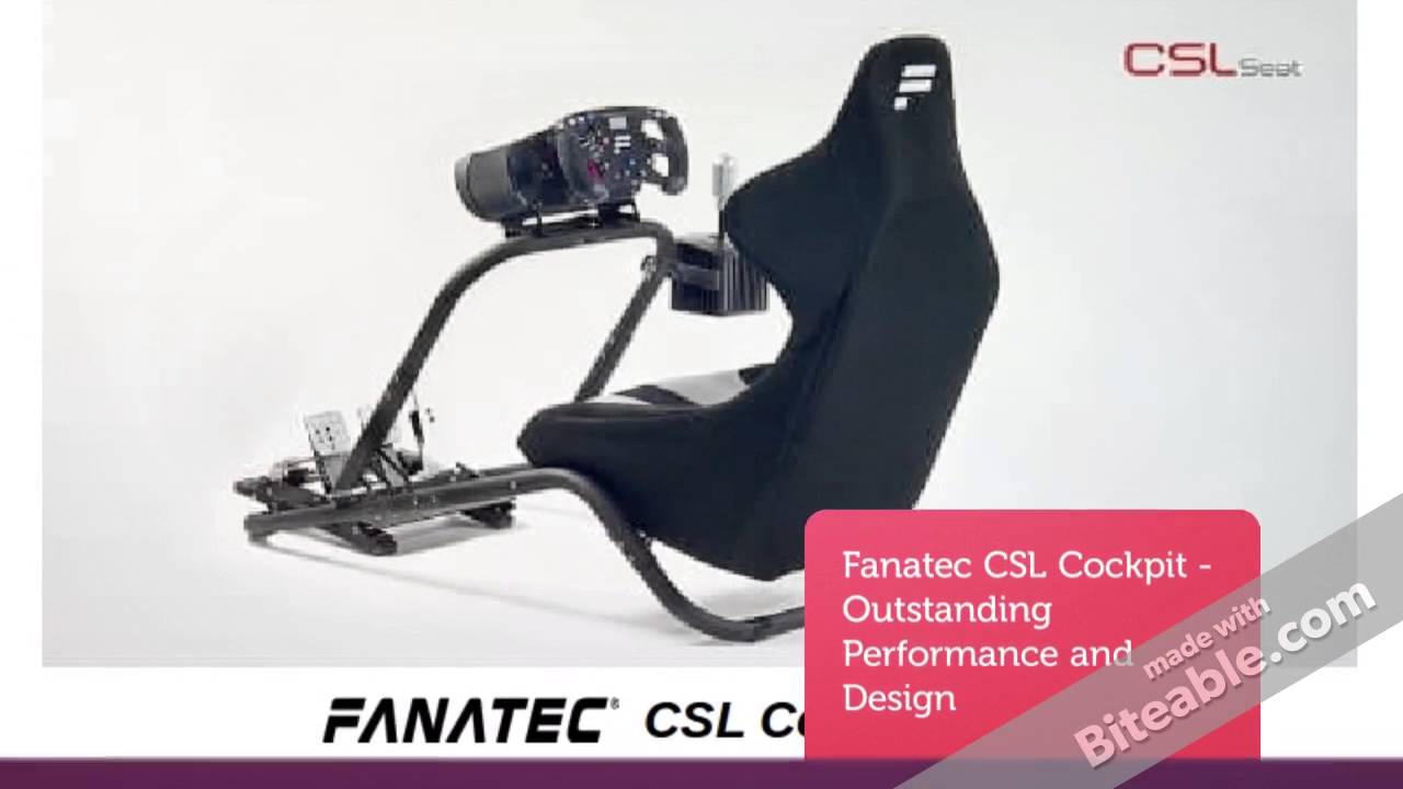 Racing Simulators - Powerful, High Quality & Affordable Pricing