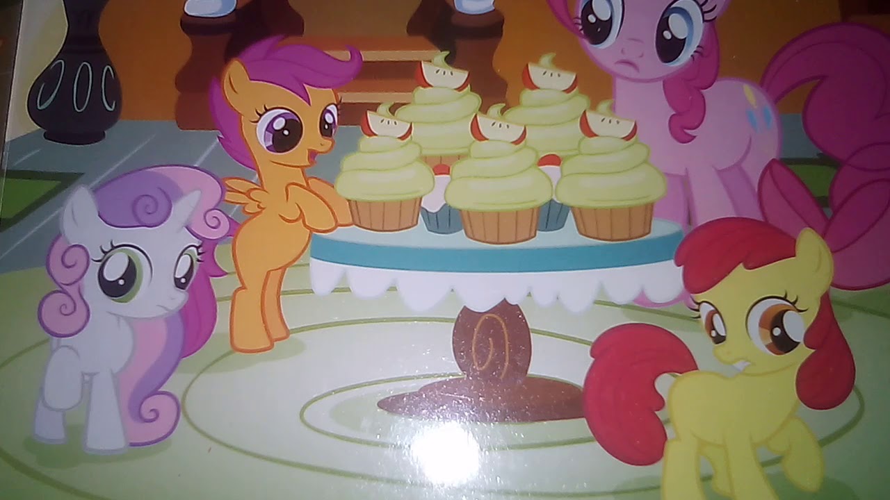 Sweetie Belle - (music magic)