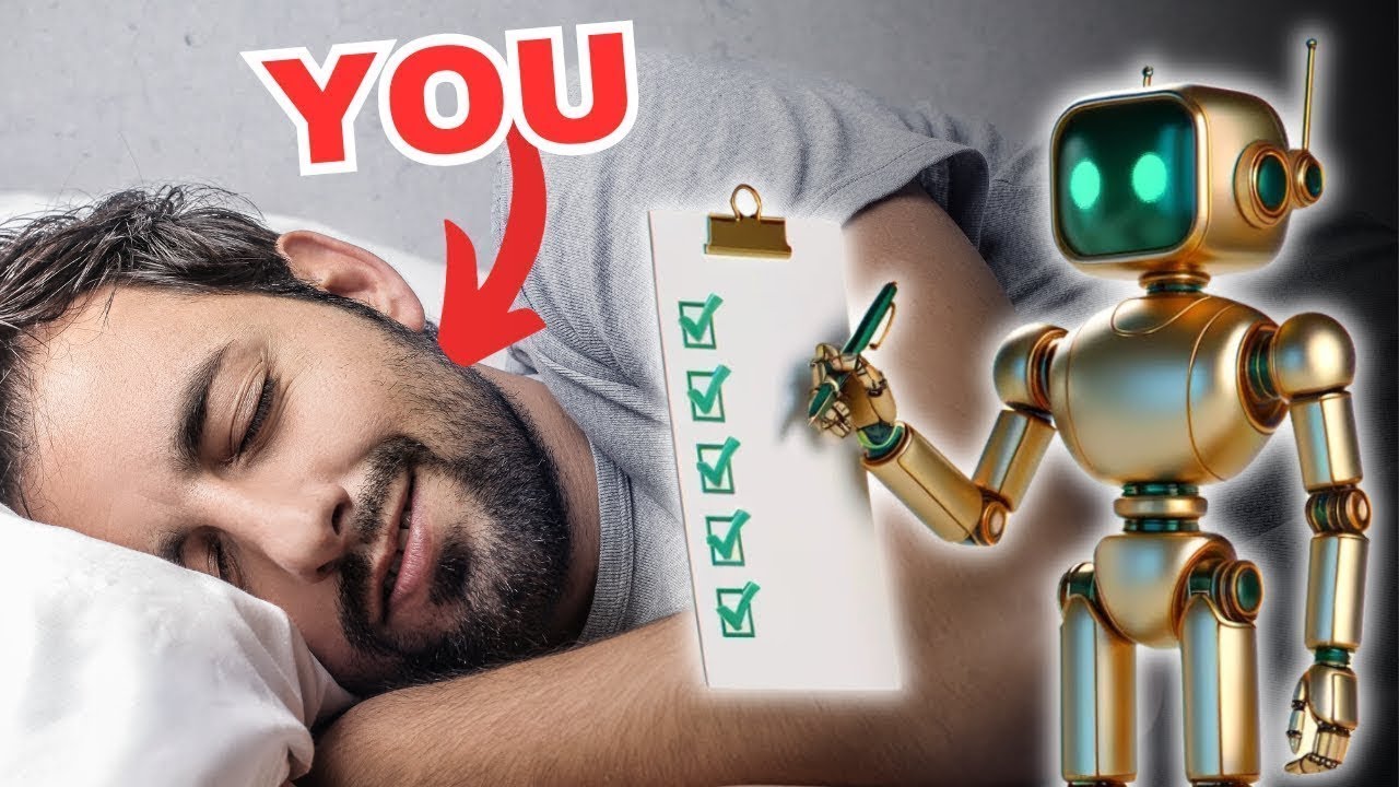 Automatic Checklist - Make In 3 Minutes