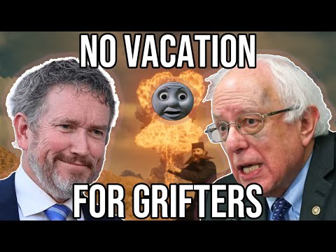 The Grifters Have Gone Insane
