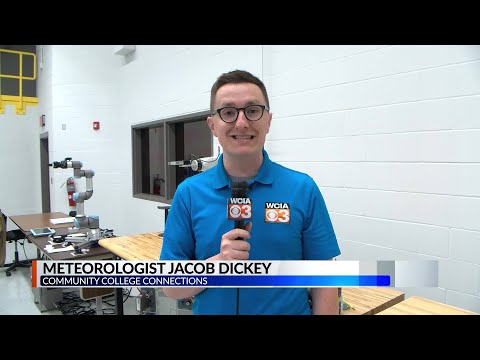 Robotics at DACC | Community College Connections