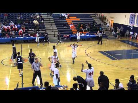 Our Savior vs. Morgan Park, Tarkanian Classic at Bishop Gorman, Las Vegas
