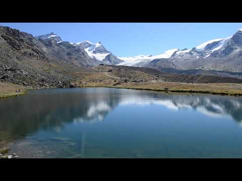 5 Seen Wanderung Zermatt