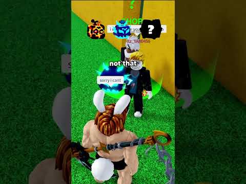 THE COMMAND TO SPAWN FRUITS IN BLOX FRUITS! #shorts