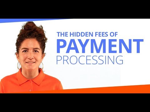 The Hidden Fees of Payment Processing