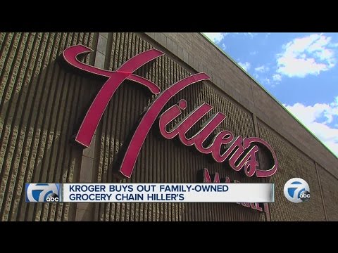 Kroger to acquire Hiller's Market stores, additional employees to be hired