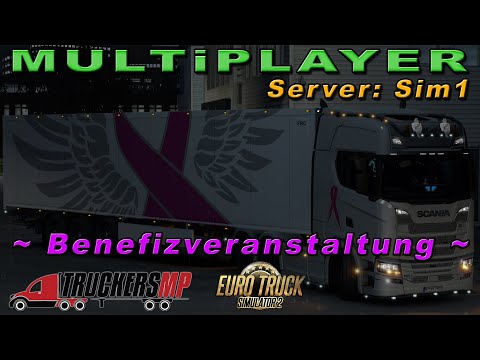 Steam Community :: Video :: 🎗 Benefizkonvoi Frag-Oskar.de - ETS2 ...