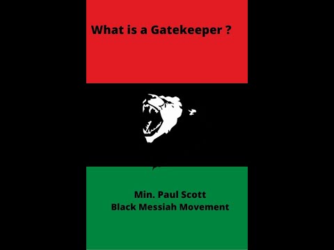 What is a Gatekeeper ?