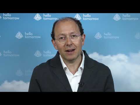The Growth of Deep Tech
