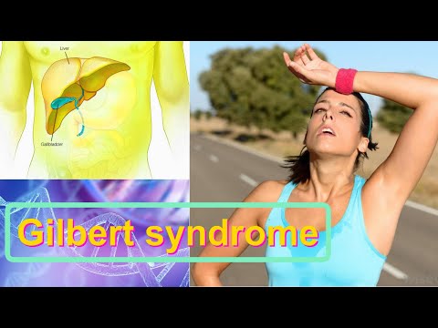 Gilbert syndrome