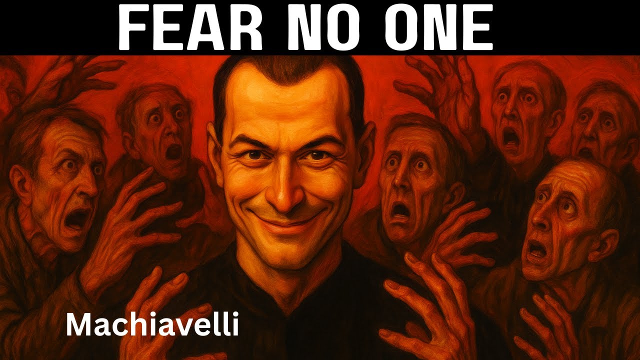Fear No One: Machiavelli’s Ruthless Guide to Power and Survival | Galaxy.ai