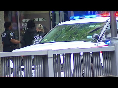 Metro Transit Police involved in shooting near Dupont Circle | NBC4 Washington