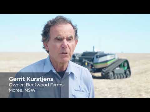 AgXeed AgBot 5.115T2 in Australia - Landpower