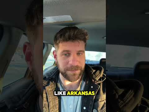 Why Are Arkansas And Kansas Pronounced Differently? #history #arkansas #kansas #linguistics