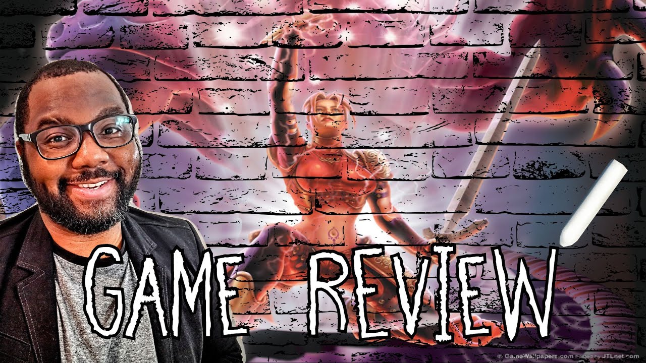 Summoner 2 (2002) - Game Review