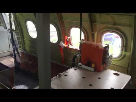 Visitate il prototipo dell’Avro RJX – Italiavola & Travel