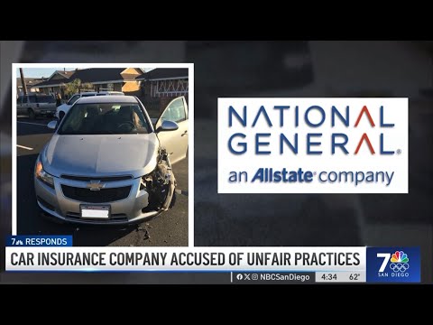 BEWARE - Allstate and National General Insurance Class action lawsuit