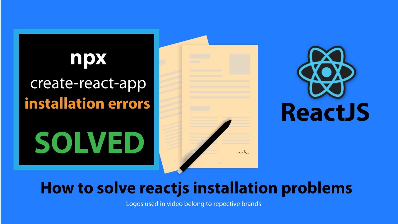 npx create-react-app timeout problem | react installation problem | npx create-react-app not working