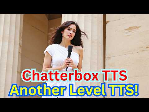 Chatterbox TTS With ComfyUI Locally - You Need This For Your AI Video!