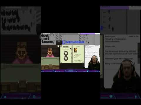 OUT! - Papers Please!