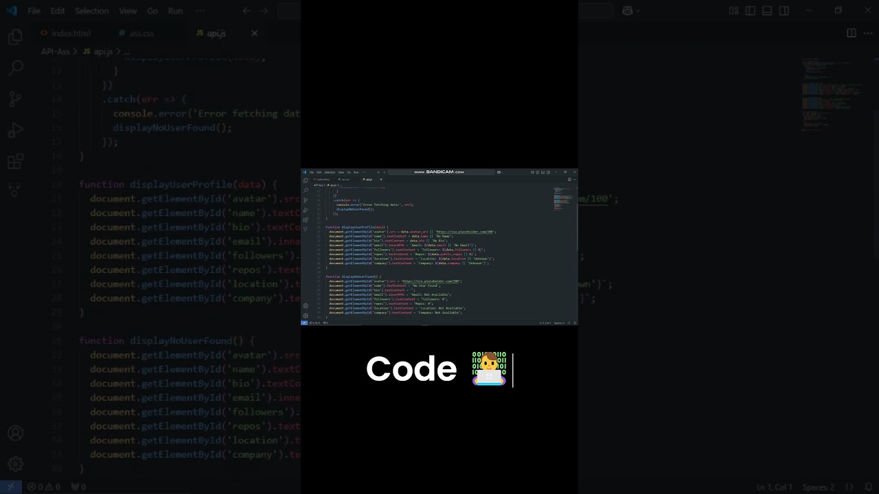 GitHub Profile App  #codecommunity  #githubapp #webdevelopment #webdesign #frontenddevelopment
