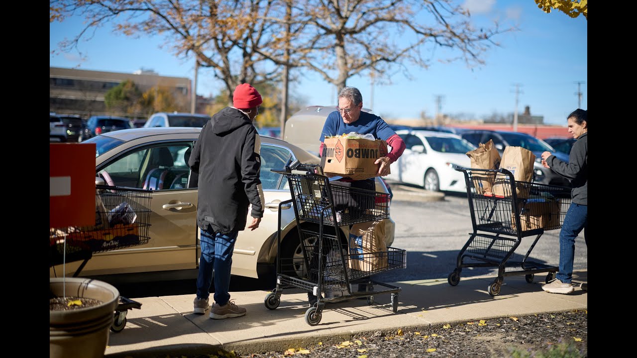 Hunger Network: Who We Are