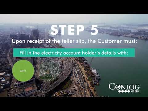 02 Conlog Nigeria Process of Obtaining a meter